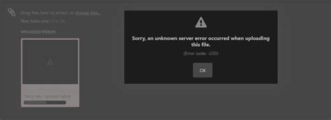 Can T Upload Big Files Technical Support LoversLab