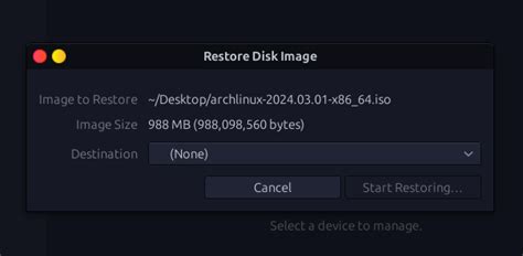 How To Make A Bootable USB Drive Without Software Ask Ubuntu