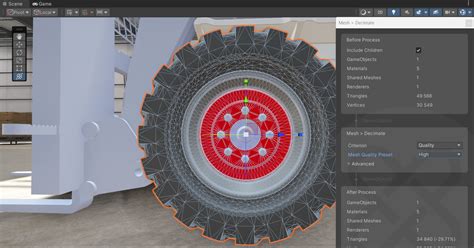 Ingesting 3d Data Into Unity Industry With Pixyz Unity