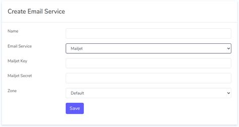 Mailjet Sendportal