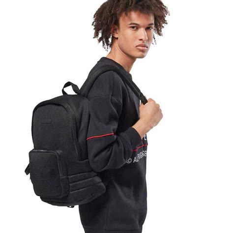 Reebok Classics Freestyle Mesh Backpack Black Dressinn