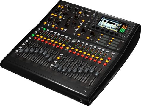 ЦИФРОВОЙ МИКШЕРНЫЙ ПУЛЬТ BEHRINGER X32 PRODUCER - купить в Москве и ...