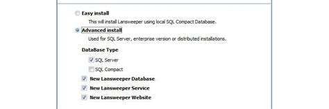 Move Your Database From Sql Compact To Sql Server Lansweeper Community