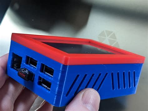 Raspberry Pi 3d