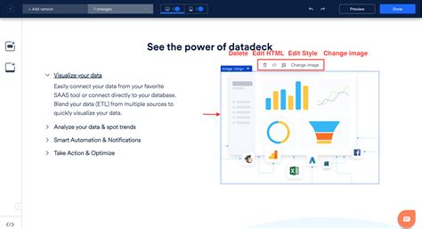 Page Inline Editing Help Center