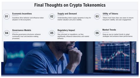 Crypto Tokenomics Ppt Mockup Acp Ppt Example