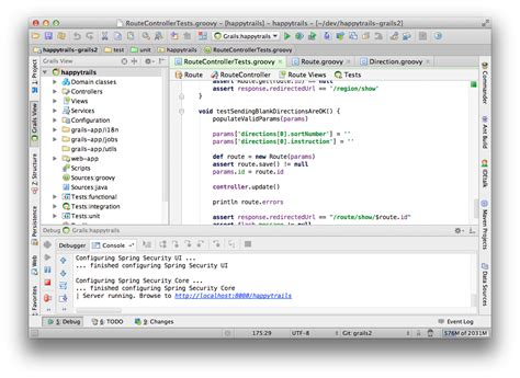 Play Vs Grails Smackdown