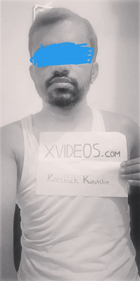 Karthick Kavitha Profile Page