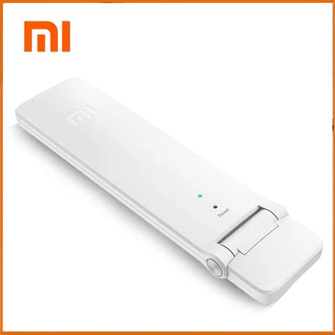 Original Xiaomi Mi Wifi Repeater Extender Mbps Signal Enhancement Network Wireless Router