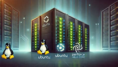 How To Install Perforce Helix Core On Ubuntu 2404 Synaptica Shop