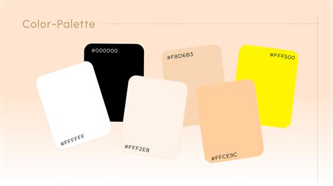 Neo Brutalist Quiz App Design On Behance