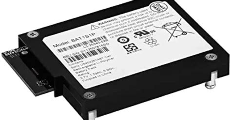 IBM ServeRAID M Series Battery Assembly L GV Y