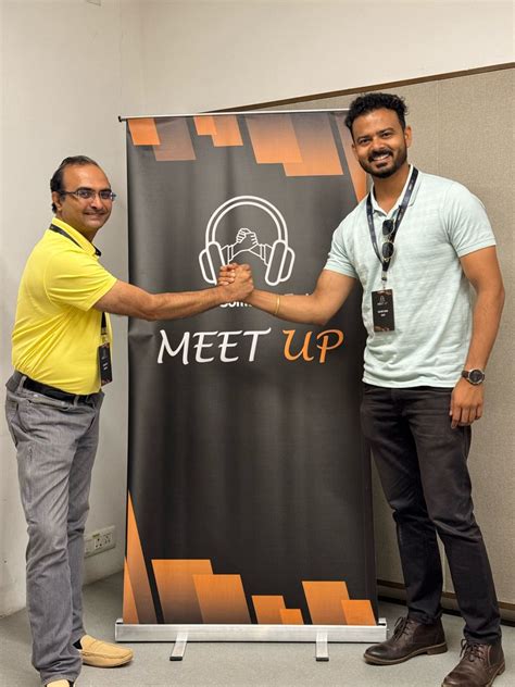Sourabh Kumar On Linkedin Meetup Podcast