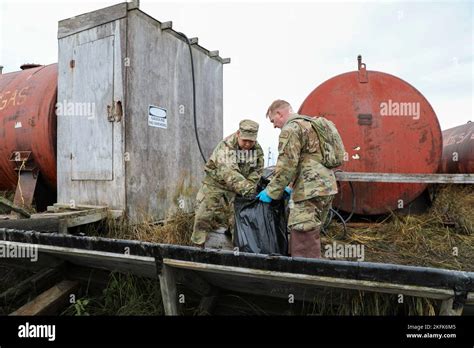 Alaska Air National Guard Staff Sgt John Cunningham Right From