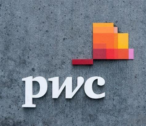 PWC Logo LogoDix