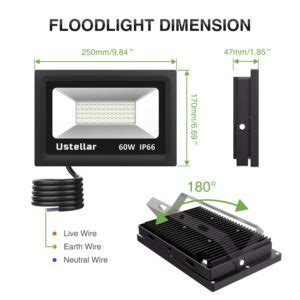 Top Best Led Flood Light Reviews Brand Review