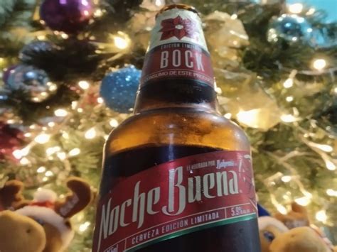 Noche Buena Cerveza
