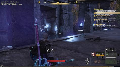 Cpu And Gpu Usage Problem Newworldgame