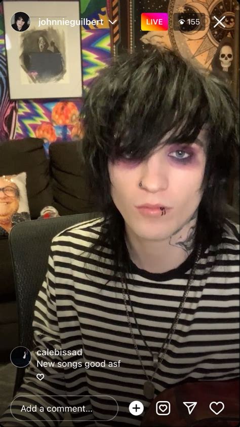 Pin On Johnnie Guilbert