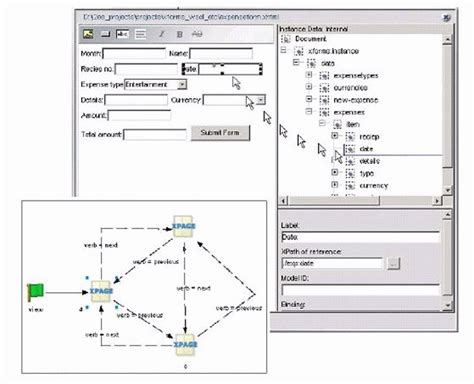 Novells Xforms Strategy Overcoming The Limitations Of Web Forms
