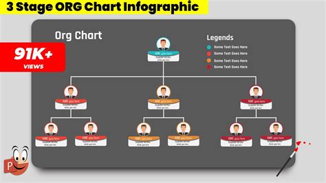 Ppt Hierarchy Template