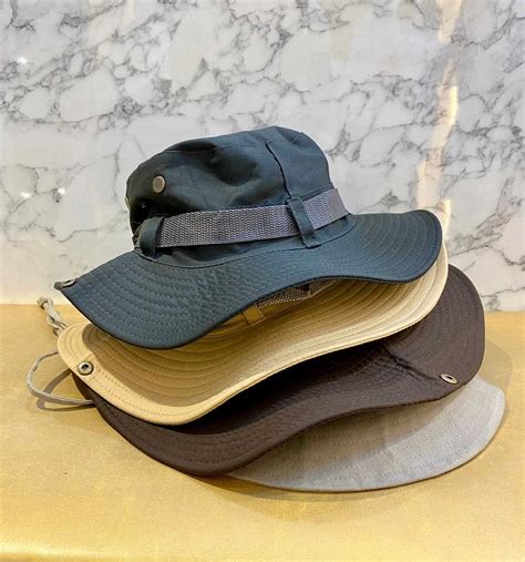 หมวกแคมป์ หมวกแคมป์ปิ้ง หมวกบัคเก็ต หมวกเดินป่า หมวกปีกรอบ 📌ปักชื่อฟรี สั่งสินค้าทักไลน์เท่านั้น