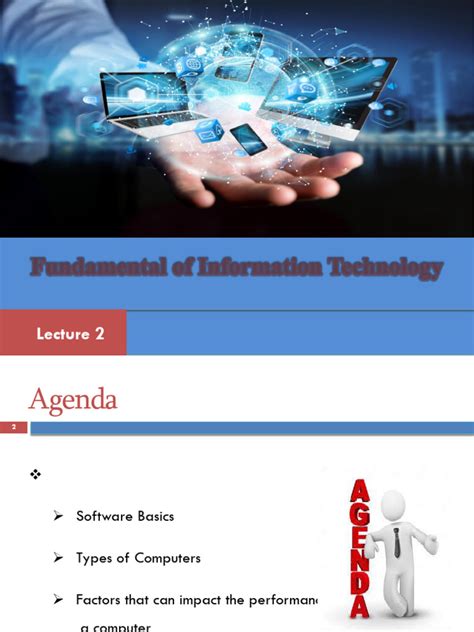 It Fundamentals Lec Pdf Microsoft Windows Operating System