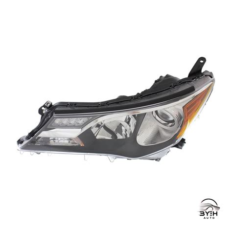 Genuine Quality Toyota Rav4 Headlight Assembly 2013 2018 Byeh Auto