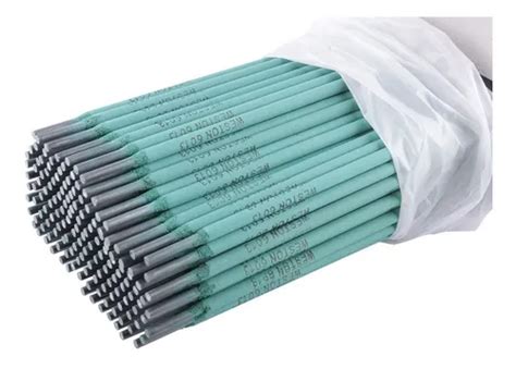 Electrodo Para Soldar 6013 332 350mm 5kg Weston Envío Gratis