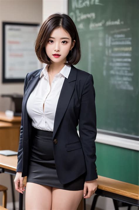 Ulzzang 6500 V11 Raw Photos12 Realistic Beautiful Detailed