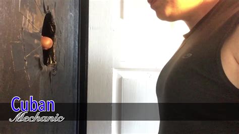 Cuban Cable Guy At The Gh