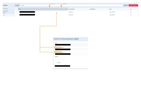 Control Panel Entries Overview Add Field Columns Craft CMS Stack Exchange