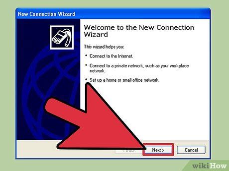 How To Set Up A Dial Up Internet Connection 13 Steps