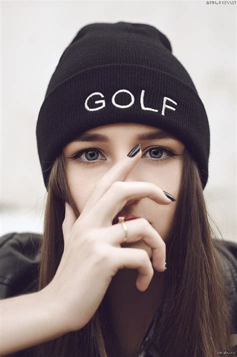 Красивая девушка Пикабу