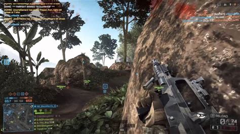 Bf4 Operation Outbreak Youtube