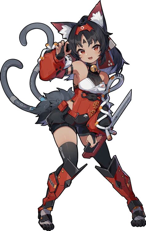 Nekomata Build Zenless Zone Zero Zzz
