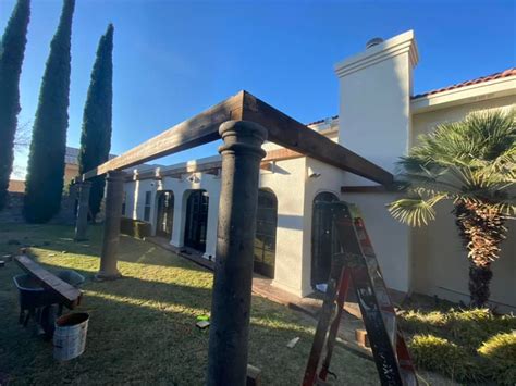 Stenner Custom Pergolas