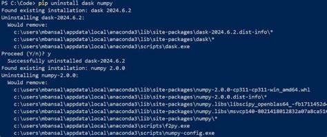 How To Fix Attributeerror Module Daskarray Has No Attribute Lib