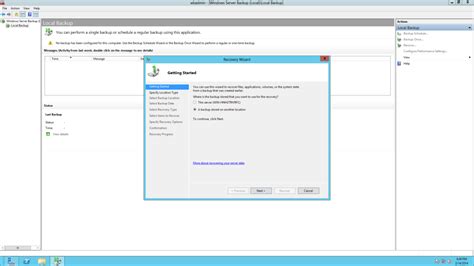 Backing Up System State Data גיבוי System State טל בן שושן