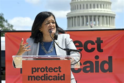 Rep Pramila Jayapal Trumps Scam Hidden In Plain Sight Opinion