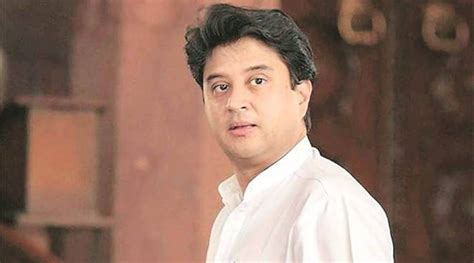 Congress Left With No Ideology Jyotiraditya Scindia India News The