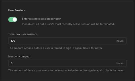 Supabase On Linkedin You Can Now Enforce A Single Session Per User Gnykkth4