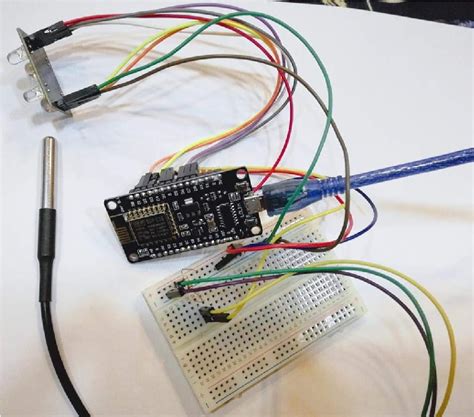 Figure 1 From Design And Construction Of Smart Iot Based Aquaponics Powered By Pv Cells