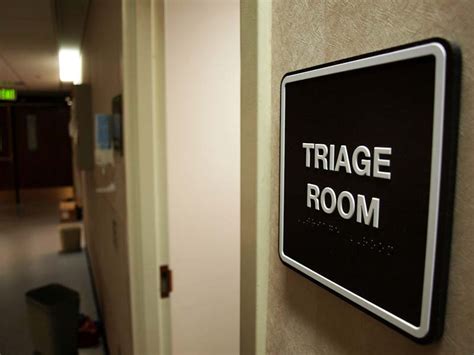 How Triage Works In A Major Disaster Survivopedia