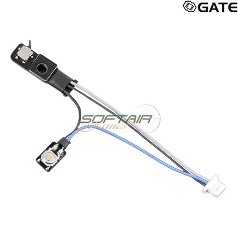 Magazine And Bolt Catch Sensor With A Single Connector For Titan Ii Bluetooth® Gate Gate Io12 Magazine And Bolt Catch Sensor With A Single Connector For Titan Ii Bluetooth® Gate Gate Io12