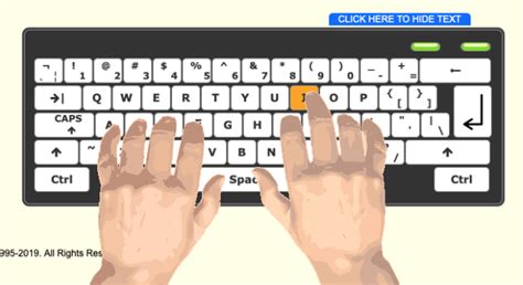 Kaz Teaching The World To Type Index