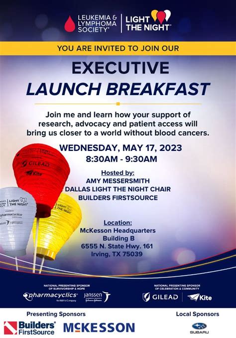 Devon Dickey Womack On Linkedin Come Join Me For Breakfast At Mckessons Hq In Las Colinas On