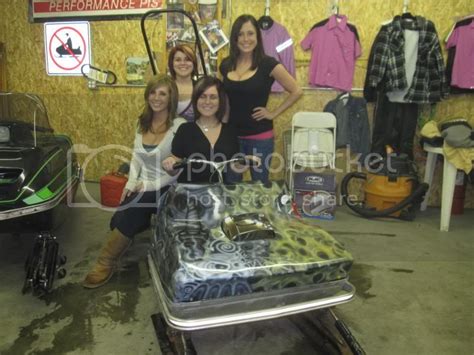 Chix On Sleds Pictures Posted By Link Dedicated To Wags