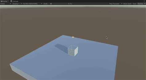 Click To Move System In Unity Objective Click To Move System In By Suleiman Abdullah Medium
