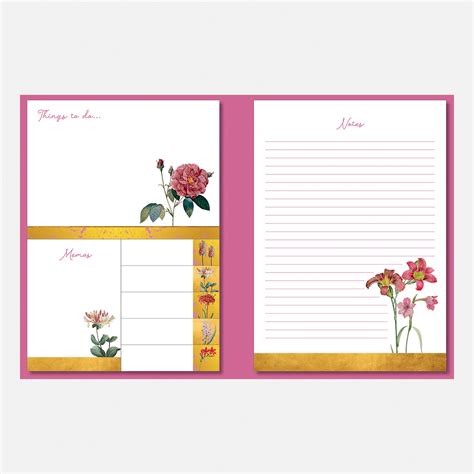 Sticky Notes Folder Redoute Wholesale Stationery